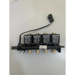 Rampa 4 iniettori Tartarini EVO 08